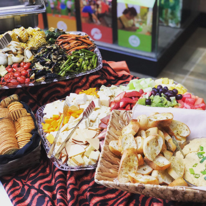 Sample Menus - Tasteful Events Catering - Rochester NY